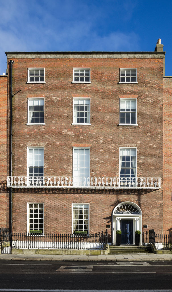 The Georgian Virtual Offices Collection - 12 Merrion Square Dublin