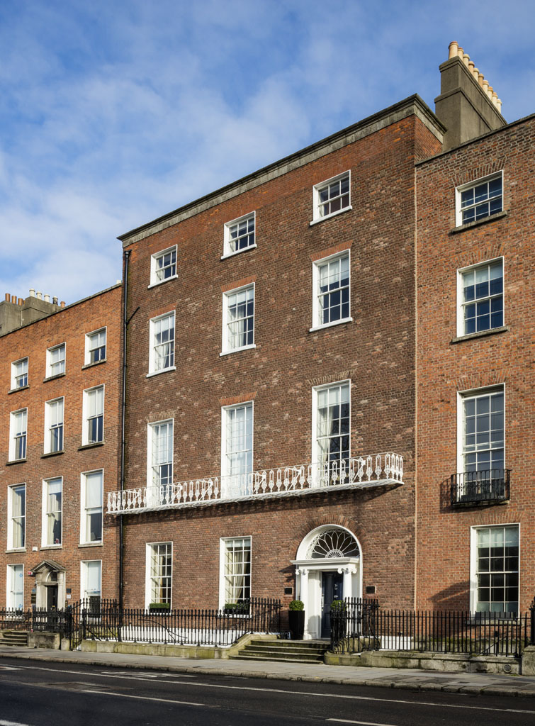 The Georgian Virtual Offices Collection - 12 Merrion Square Dublin
