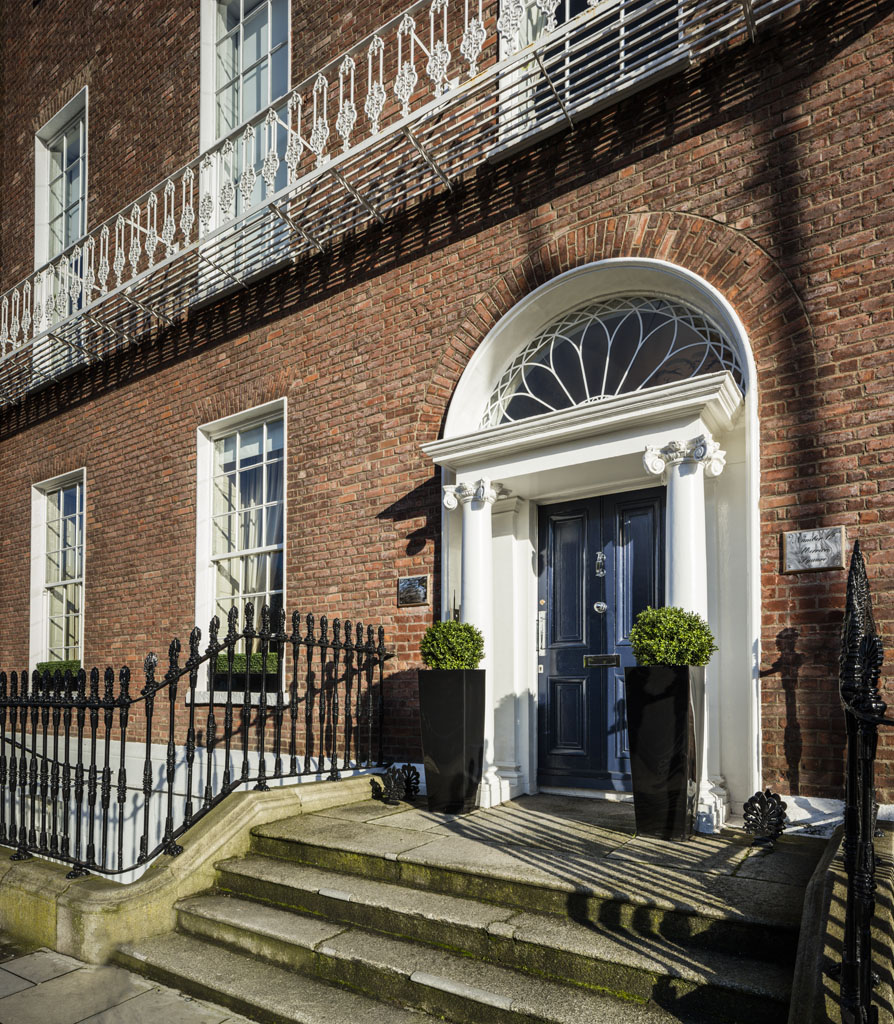 The Georgian Virtual Offices Collection - 12 Merrion Square Dublin